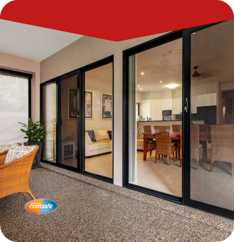 Crimsafe Security Screens Las Vegas | Unbeatable Protection & Style