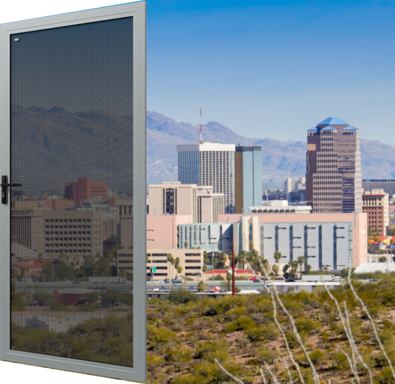 Tucson Security Screens & Doors | Guardian Security