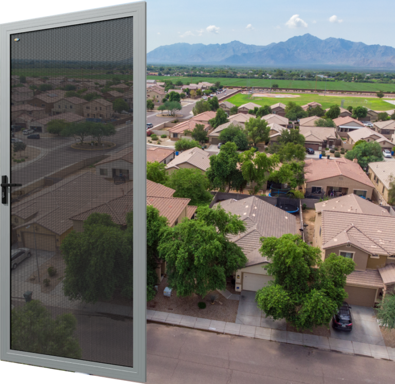 Guardian Security: Security Screens In Arizona