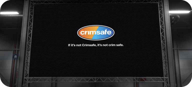 Crimsafe Security Screens in Las Vegas | Guardian